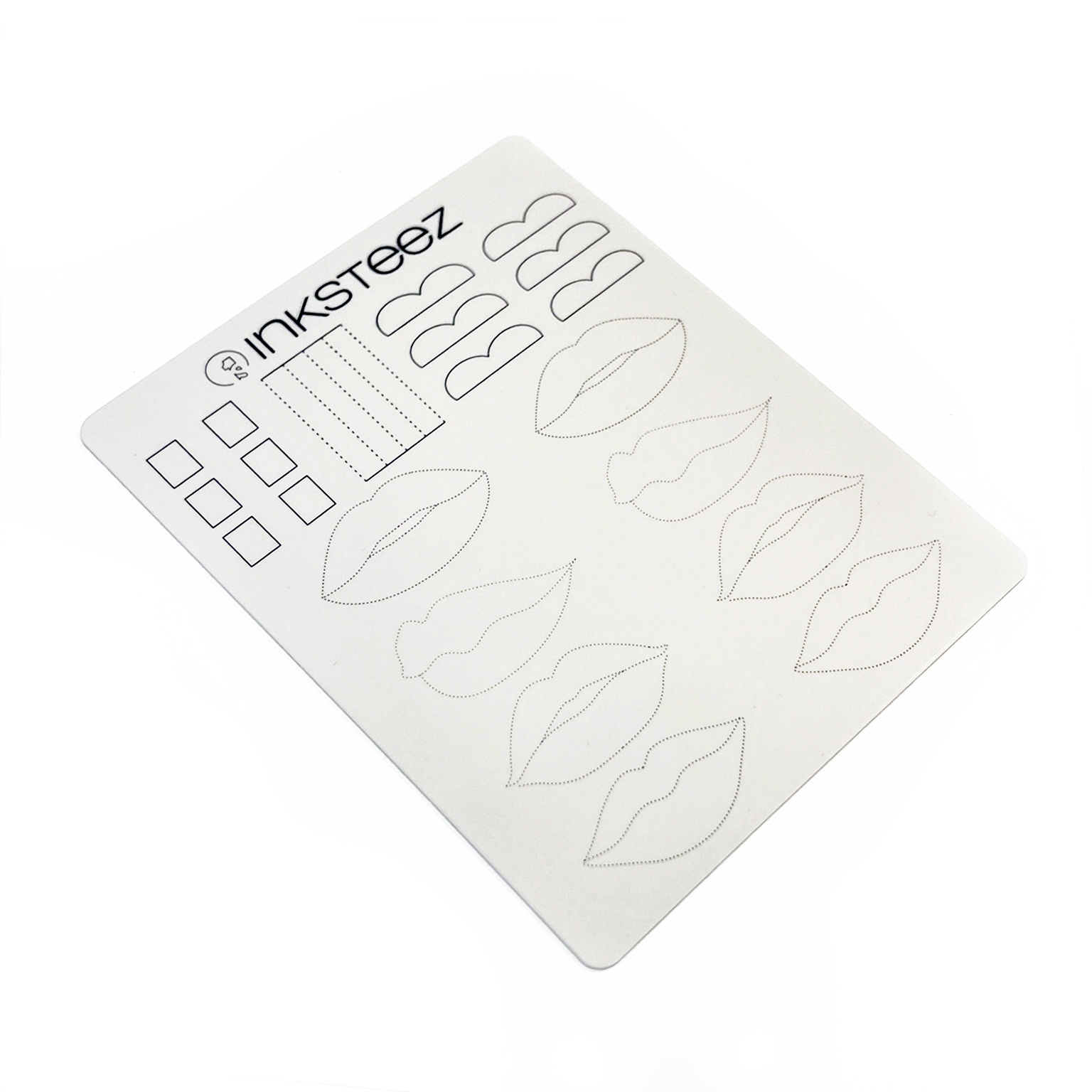 Pre-Drawn Lip Silicone Skin – Version 2.1 - Inksteez
