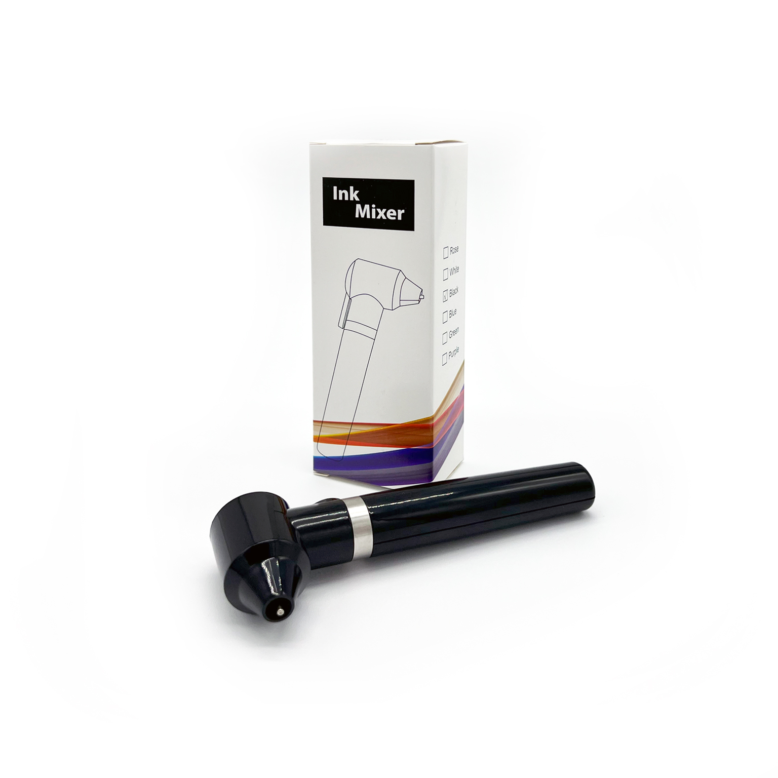 Ink Pigment Mixer - Inksteez