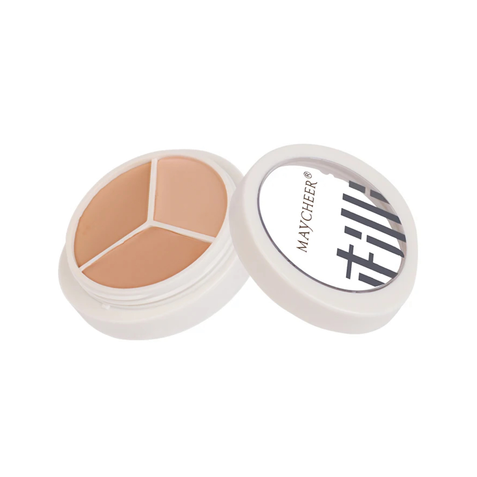 Maycheer Tri Color Concealer - Inksteez
