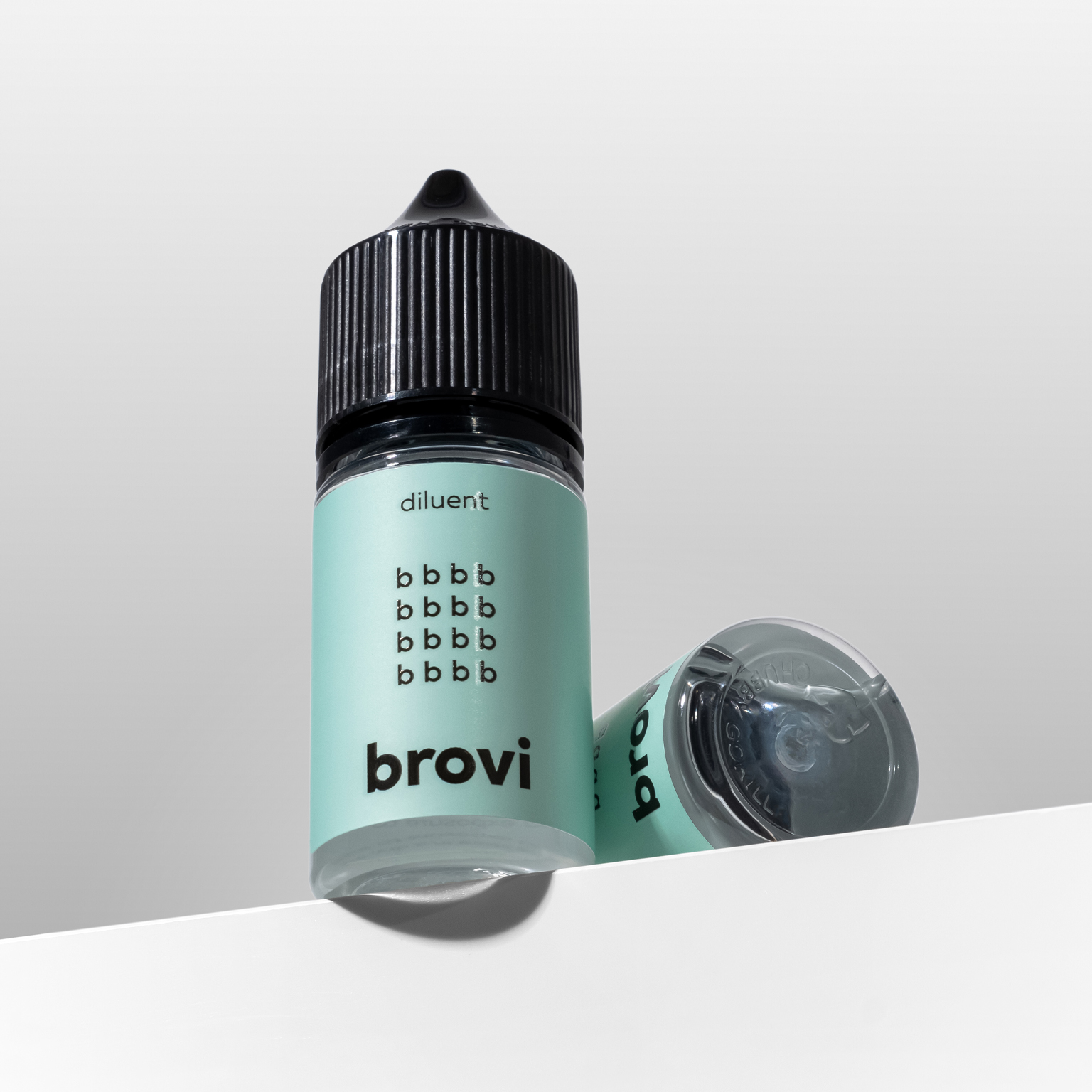 BROVI PMU Pigment Thinner / Dilution Solution - Inksteez