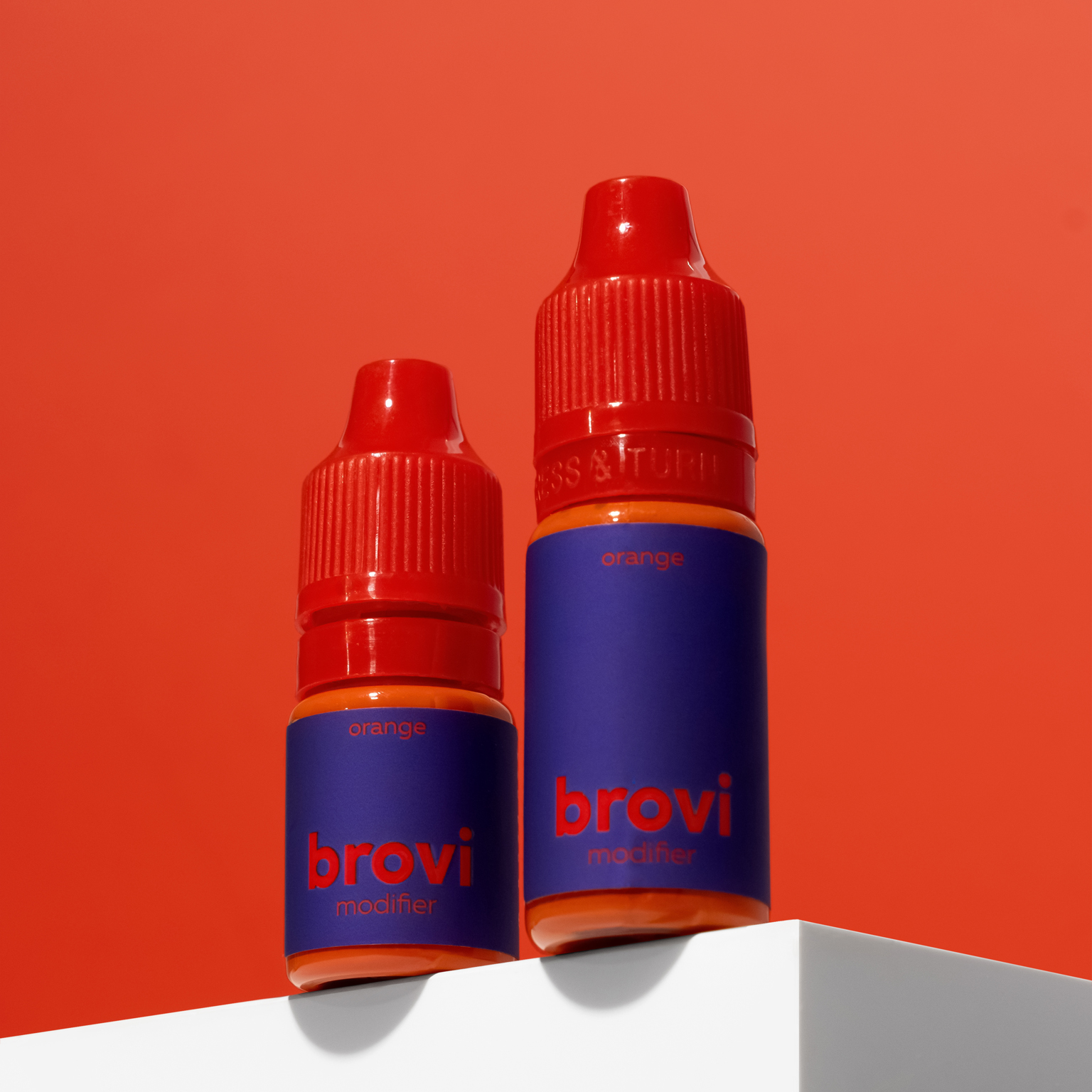 BROVI PMU Corrector Pigment – Orange - Inksteez