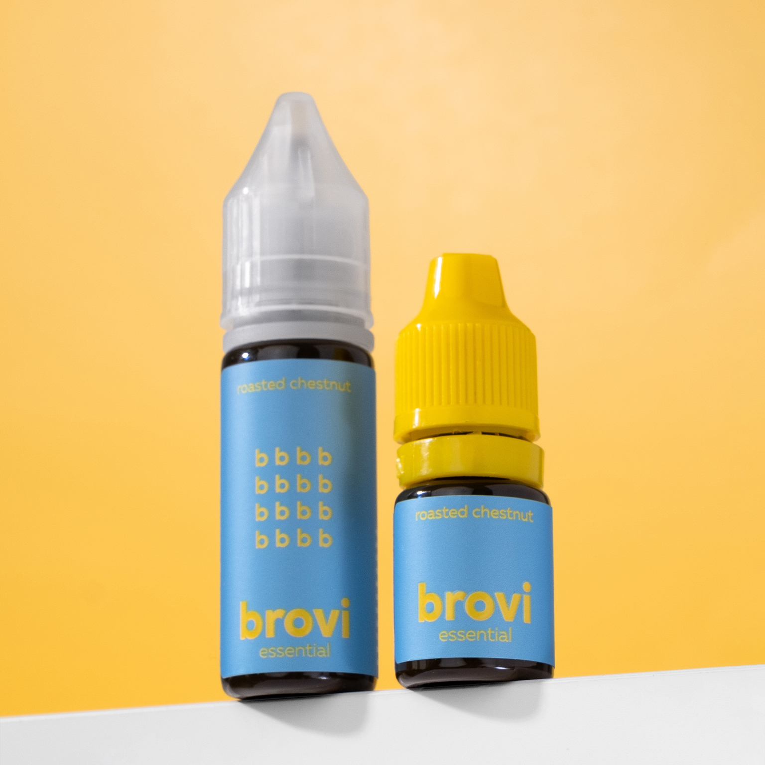 BROVI PMU Brow Pigment – Roasted Chestnut - Inksteez